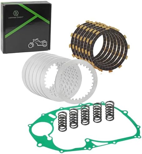 Amazon.com: Clutch Kit Friction Plates with Springs and Gasket for ...