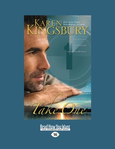 Take One: Amazon.co.uk: Kingsbury, Karen: 9781458724489: Books