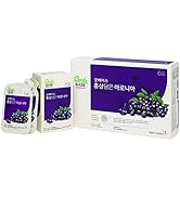 Amazon | 【公式 正官庄 海外ストア】GoodBASE 紅参 スティックタイプ ( ザクロゼリー (15g×30包)) 正官庄 6年根 高麗人参 グッドベース おまけ ゼリー ...