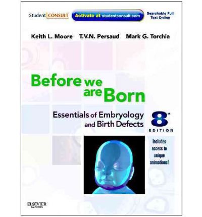 [(Before We are Born: WITH Student Consult Online Access: Essentials of ...