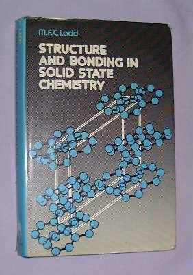 Amazon | Structure and Bonding in Solid State Chemistry | Ladd, M. F. C ...