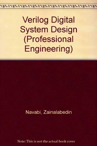 Amazon | Verilog Digital System Design (Professional Engineering) | Navabi, Zainalabedin ...