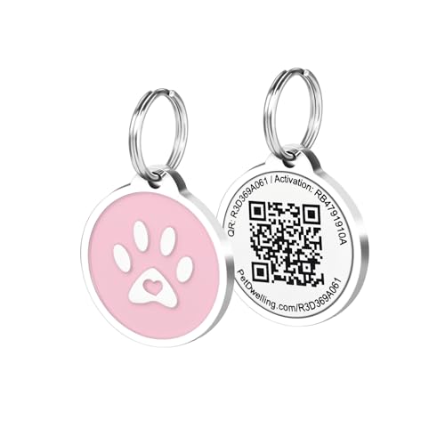 10 Best Qr Code Dog Tag