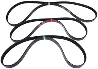 Amazon.com : LSSOCH Drive Belt Set 4PK870 5PK865 4PK1080 99364-20870-83 ...