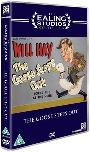 Goose Steps Out: Amazon.co.uk: Will Hay, Charles Hawtrey, Frank ...