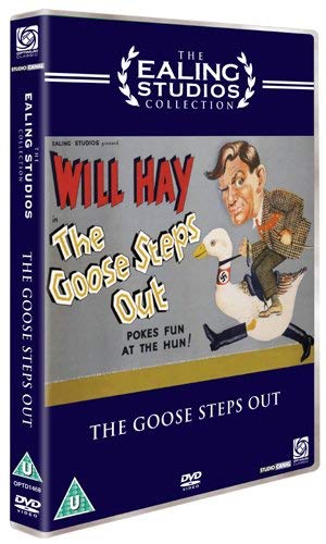 Goose Steps Out [Edizione: Regno Unito] [Reino Unido] [DVD]: Amazon.es ...
