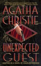 The Unexpected Guest: Christie, Agatha / Osborne, Charles: 9780312975128: Amazon.com: Books