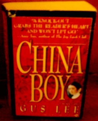 China Boy: Lee, Gus: 9780451174345: Amazon.com: Books