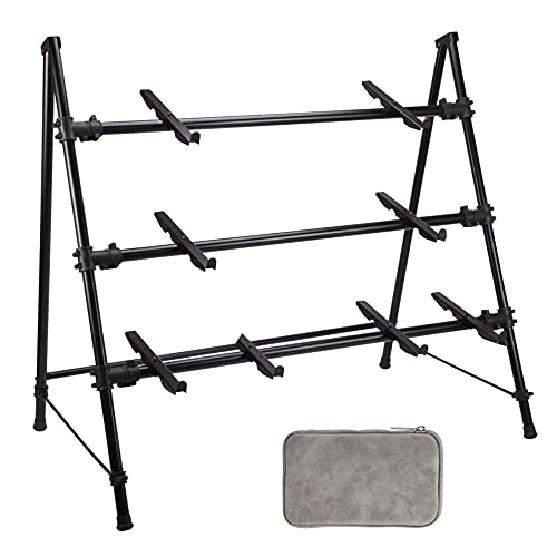 Top 10 3 Tier Keyboard Stand of 2022 - Katynel
