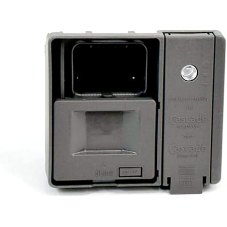 Amazon.com: Whirlpool W10861000 Detergent Dispenser : Appliances