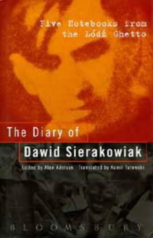 Amazon.com: Diary of Dawid Sierakowiak Five Notebook: 9780747528197 ...