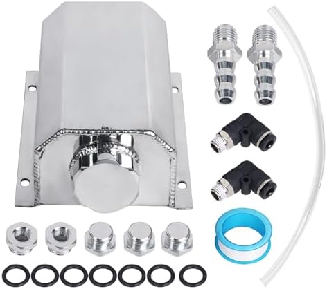 Amazon.com: BDFHYK Coolant Overflow Reservoir Tank 2L Expansion Catch ...