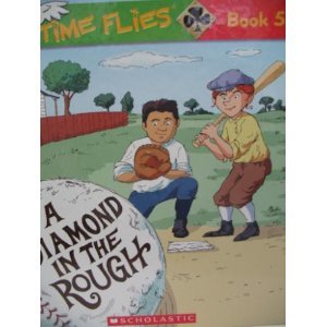 Time Flies Book 5 Diamond In The Rough Word Advantage: Quinn Alexander ...