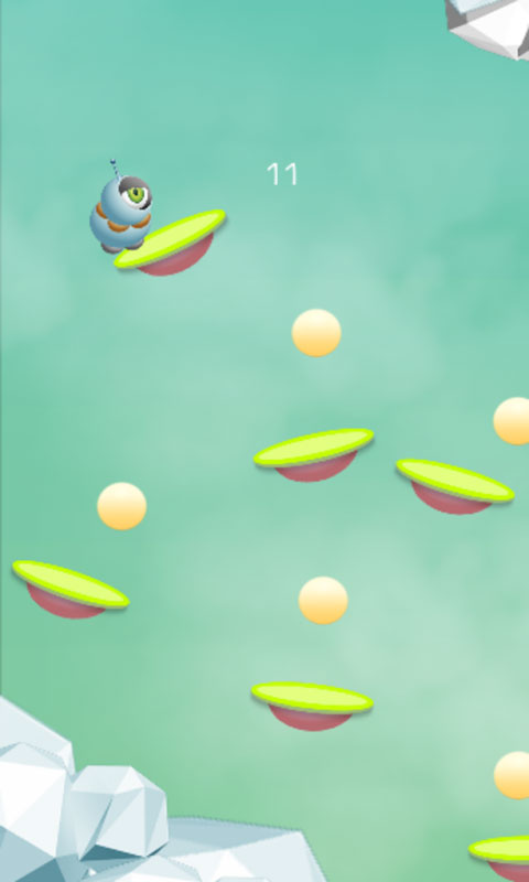 Alien Jump ! - App on Amazon Appstore