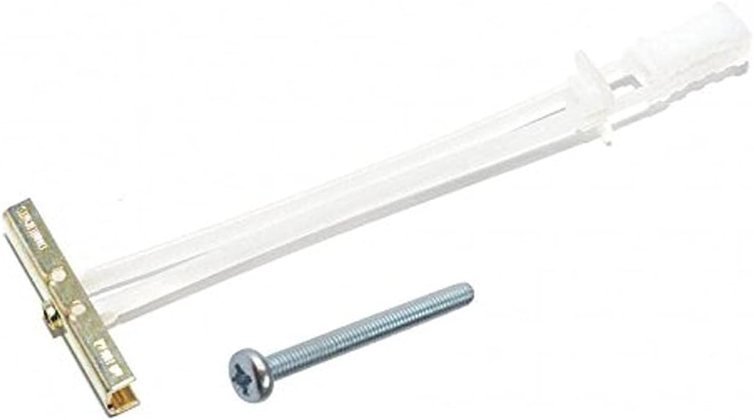 Toggler 25029 SnapToggler M6 Bolt Anchor, Silver, Pack of 10 : Amazon ...