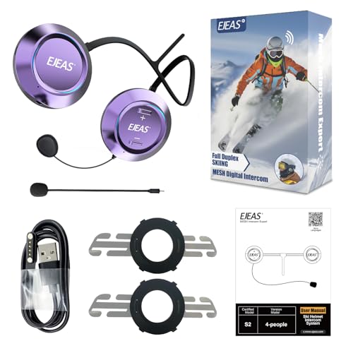 10 Best Ski Helmet Communication Systems [2025]