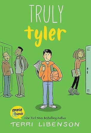 Emmie & Friends: Truly Tyler: A Graphic Novel - Kindle edition by ...