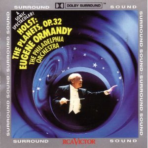 Gustav Holst, Eugene Ormandy, Philadelphia Orchestra - Holst: The Planets - Amazon.com Music