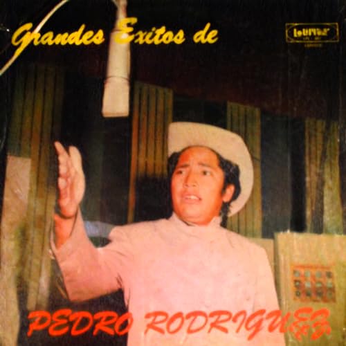 Play Grandes Éxitos by Pedro Rodriguez on Amazon Music