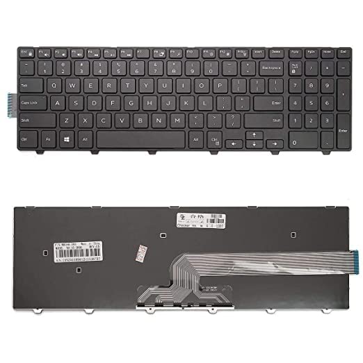 Amazon.in: Buy POWER LION Replacement Keyboard Compatible with DELL ...