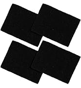 Compost Bin Filters Extra Thick Round Food Waste Caddy Odour Filter ...