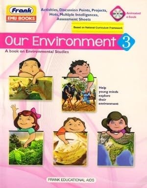 Frank Our Environment Class 3 : FRANK: Amazon.in: Books