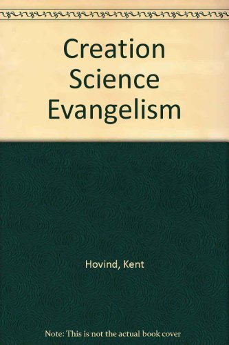 Amazon.com: Creation Science Evangelism: Kent Hovind: Books