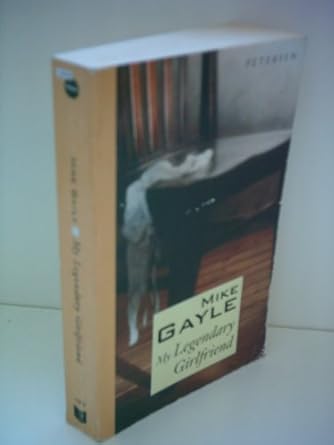 My Legendary Girlfriend: Minx Ed: Mike Gayle: 9780340793336: Amazon.com ...