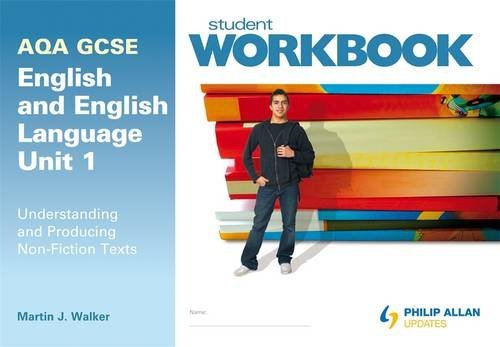 AQA GCSE English and English Language Unit 1: Understanding and ...