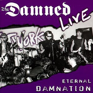 Damned - Eternal Damnation Live - Amazon.com Music