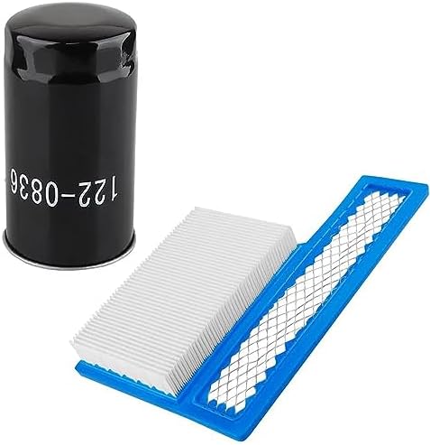 Amazon.com: HUSWELL 122-0836 Oil Filter 1403116 Air Filter for Cummins ...