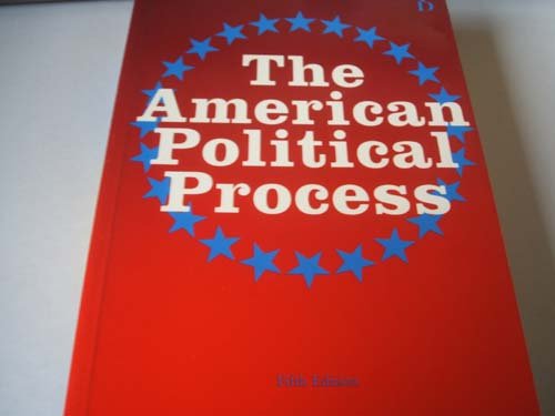 Amazon.com: The American Political Process: 9781855214958: Grant, Alan ...