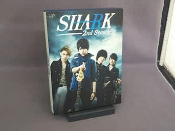 Amazon.co.jp: 【特典欠品 DVD SHARK~2nd Season~DVD-BOX(初回限定生産豪華版) : おもちゃ