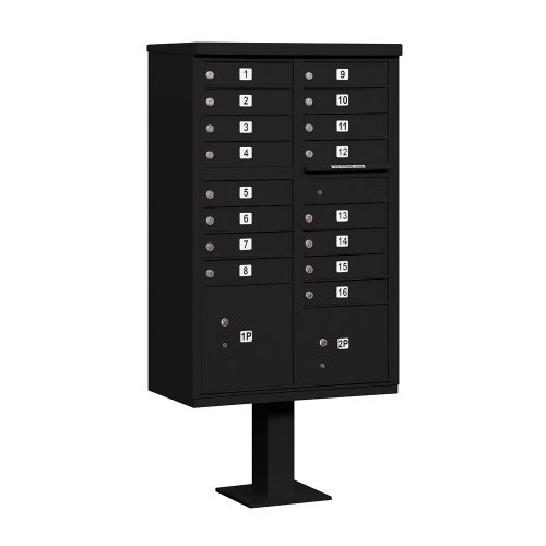 Amazon Best Sellers: Best Multi-Family & Cluster Box Mailboxes