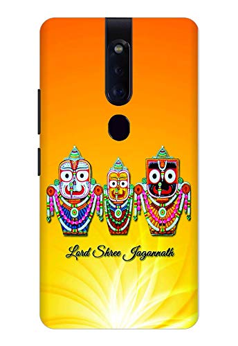 9 Cubes Digital Oppo F11 Pro Mobile Phone Cover Stylish/Oppo F11 Pro ...