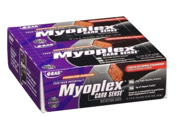 Amazon.com : Myoplex Carb Sense Apple Cinnamon Delight Bars - 12 Pack ...