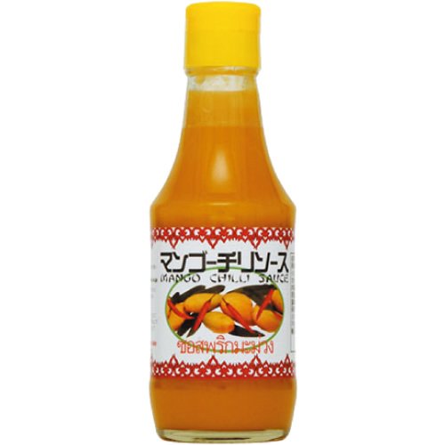 Amazon.com : Allied Thai kitchen mango chili sauce 200ml : Grocery ...