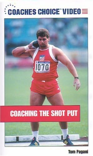 Amazon.com: Coaching the Shot Put [VHS] : Pagani,Tom: Movies & TV