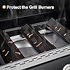 Amazon.com : Criditpid Grill Replacement Parts for Charbroil 463230515 ...