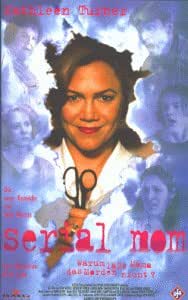 Serial Mom: Amazon.co.uk: Turner, Kathleen, Lake, Ricki, Waterston, Sam ...