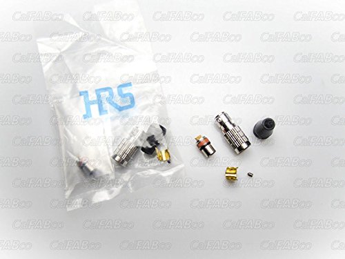 HIROSE ELECTRIC HR25-7TP-8P(72) HR25 Series 8 Position Shell Size 7 ...