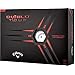 Amazon.com : Callaway Diablo Tour Golf Balls (12 Pack) : Sports & Outdoors