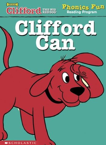 Clifford can (Phonics Fun Reading Program): Wiley Blevins ...