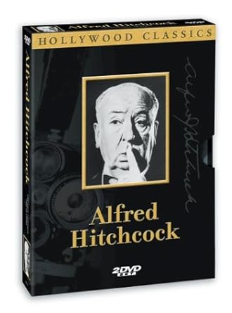 Amazon.com: Alfred Hitchcock: The Lady Vanishes/The 39 Steps [DVD ...