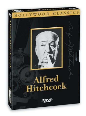 Amazon.com: Alfred Hitchcock: The Lady Vanishes/The 39 Steps [DVD ...