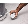 Moen White Flo Smart Water Leak Detector, Water Sensor Alarm for Home ...