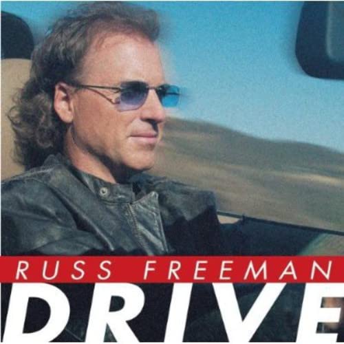 FREEMAN,RUSS - Drive - Amazon.com Music