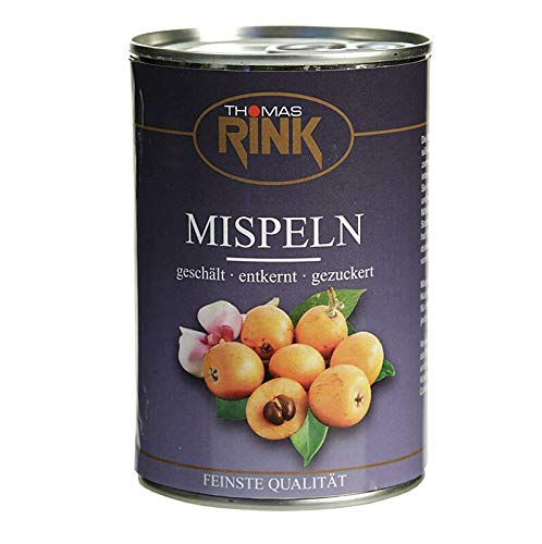 Mispeln gezuckert