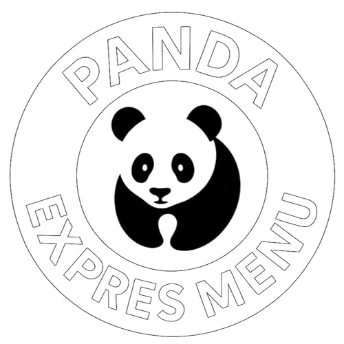Amazon.com: Panda Express Menu 2025 - Prices, Calories & Must-Try ...