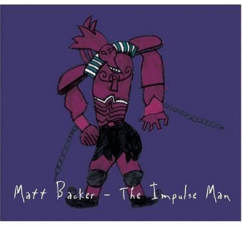 Matt Backer - Impulse Man - Amazon.com Music